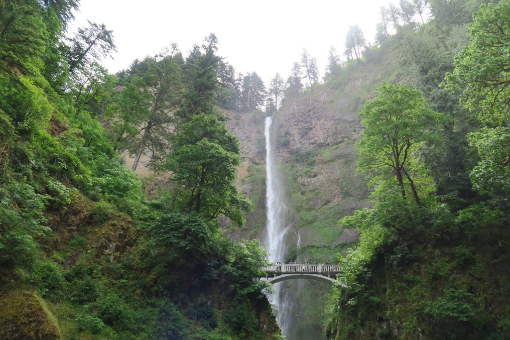 Multnomah Falls – Playground of the Pacific Northwest